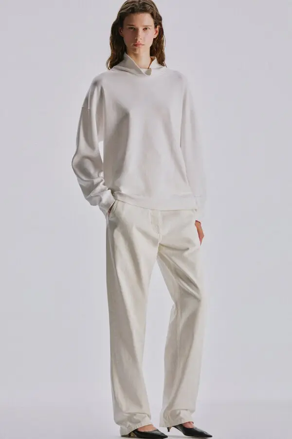 THE ROW Kelta Top