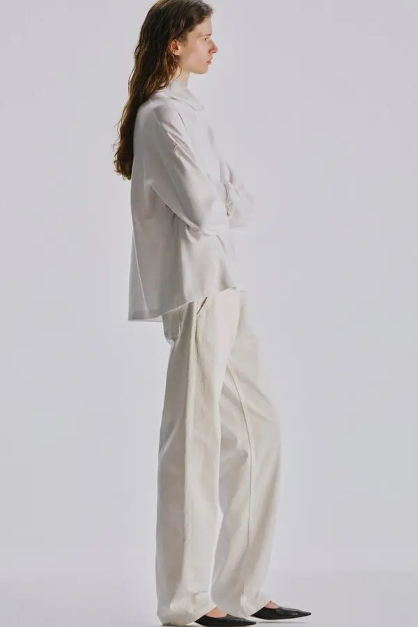 THE ROW Kelta Top