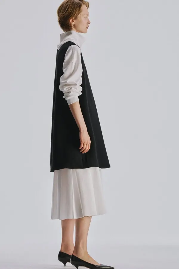 THE ROW Aro Top