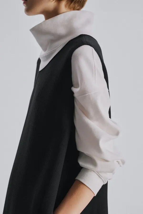THE ROW Aro Top
