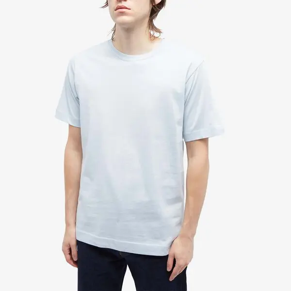 Dries Van Noten Short-sleeved T-shirt - Blue