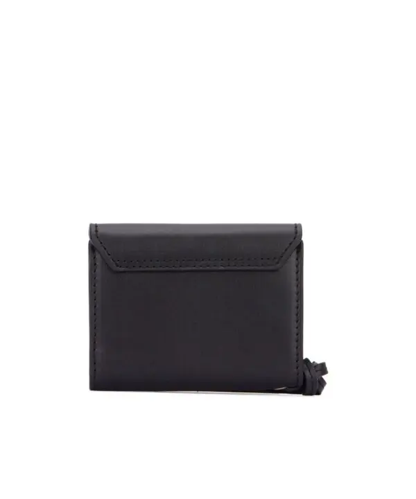 Jacquemus Le Porte Logo Plaque Wallet