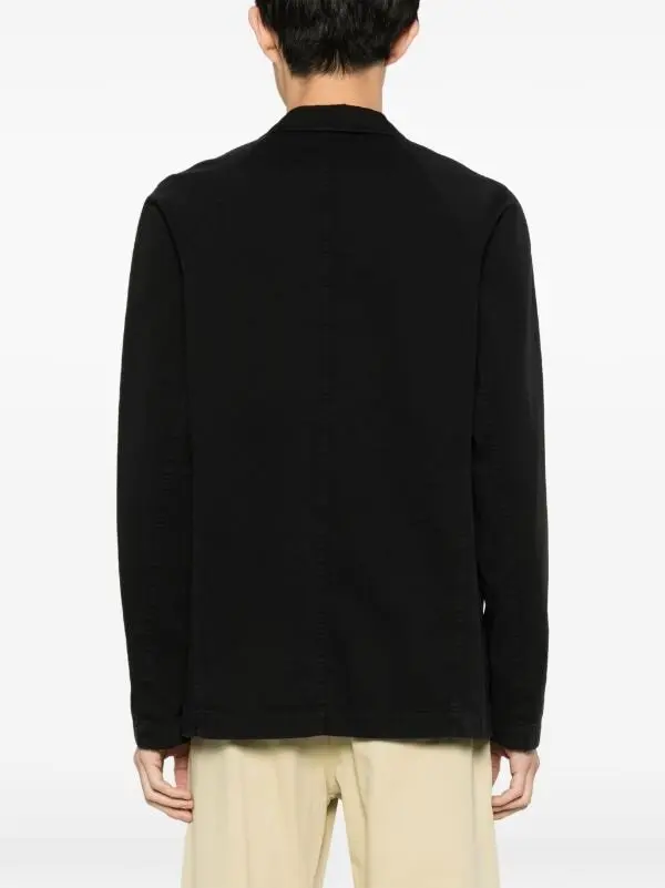Dries Van Noten Long-sleeved Casual Jacket