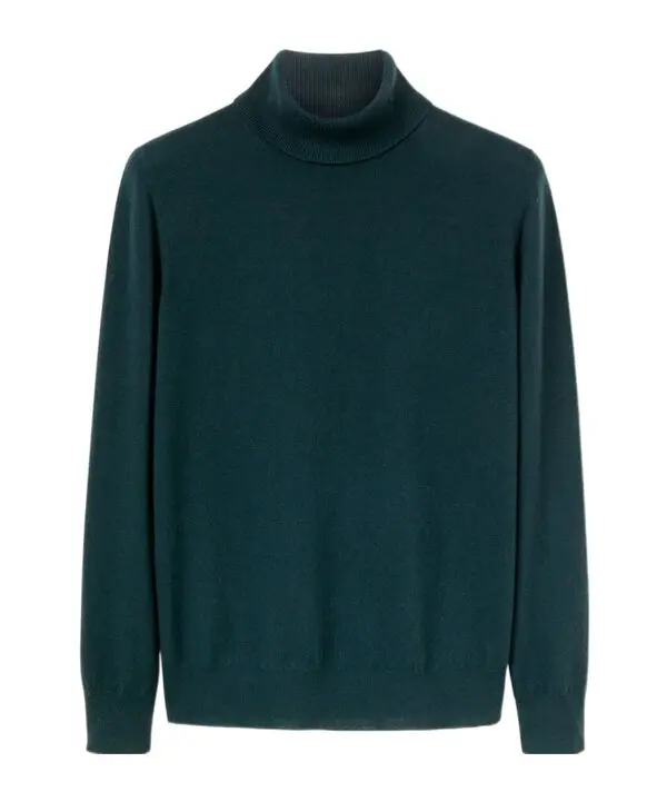 Loro Piana Roll-neck Cashmere Jumper