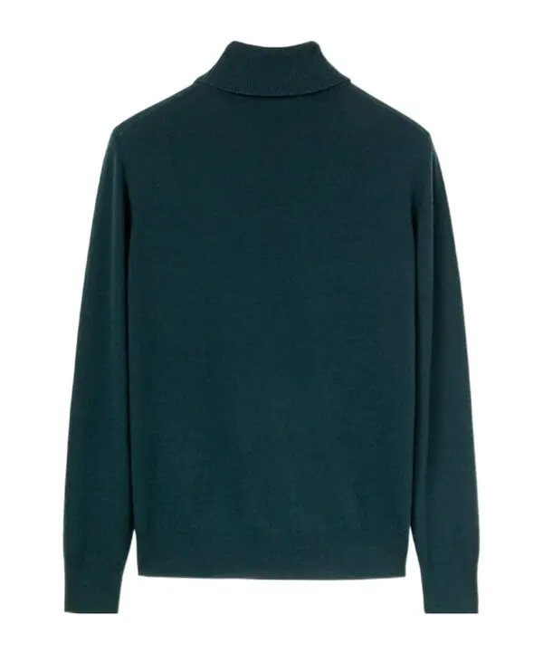 Loro Piana Roll-neck Cashmere Jumper