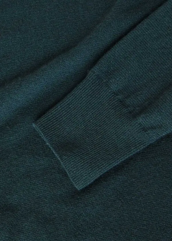 Loro Piana Roll-neck Cashmere Jumper