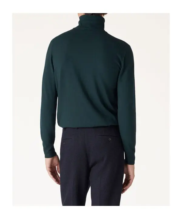 Loro Piana Roll-neck Cashmere Jumper