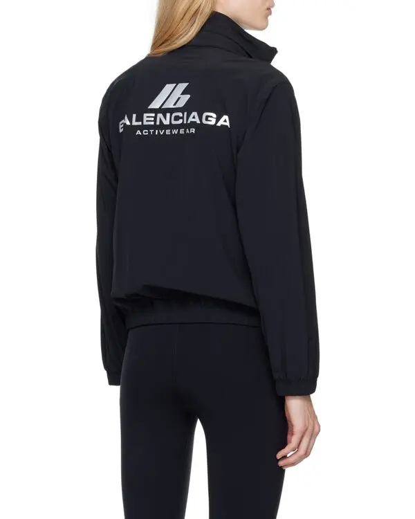 Balenciaga Activewear Shrunk Windbreaker
