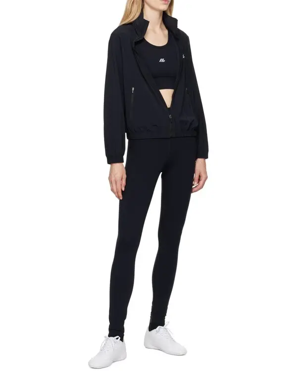 Balenciaga Activewear Shrunk Windbreaker