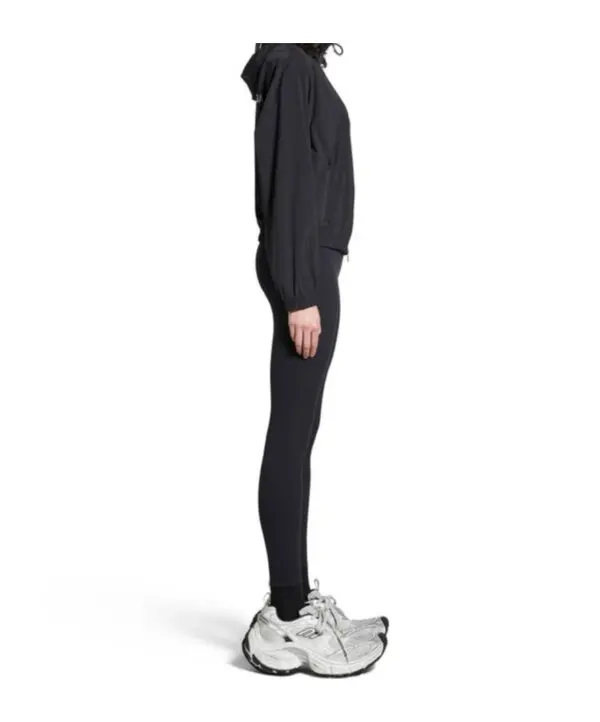 Balenciaga Activewear Shrunk Windbreaker