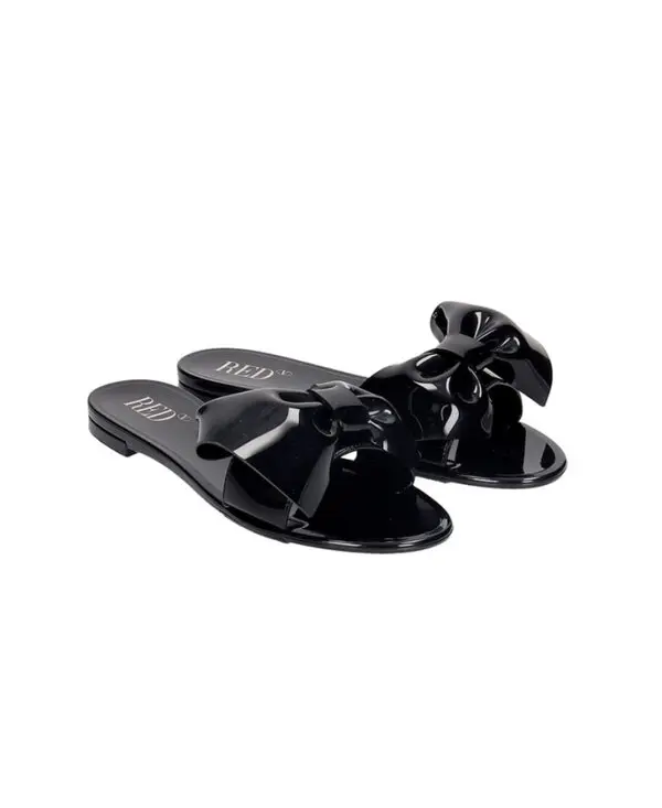 Red Valentino Bow Sandals