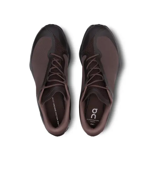 ON RUNNING X PAF Cloudventure Peak Sneakers