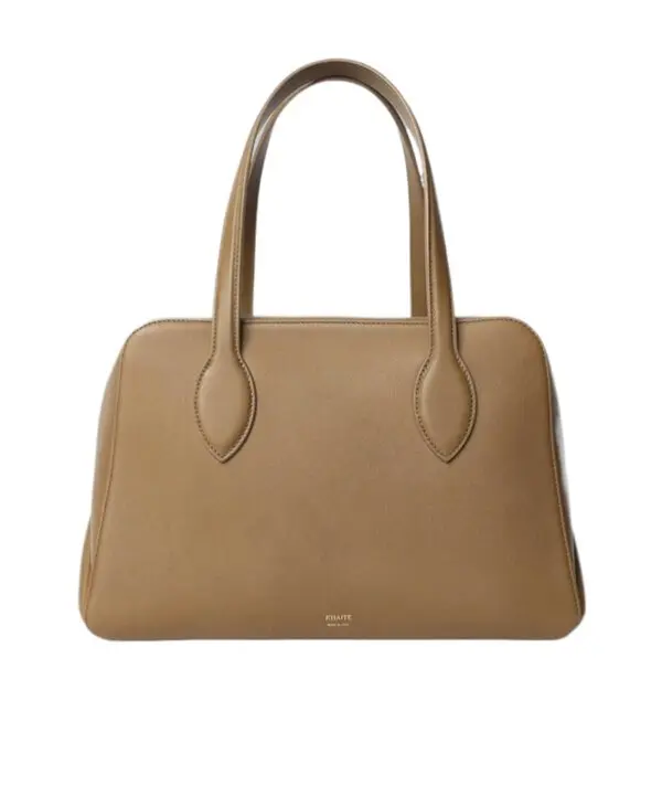 Khaite Double-handle Handbag
