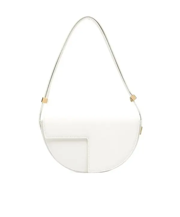 PATOU Flap Shoulder Bag