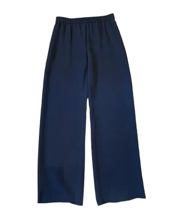 Valentino Garavani Wide-leg Casual Pants