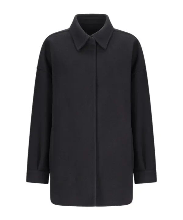 Valentino Garavani Long-sleeved Casual Jacket