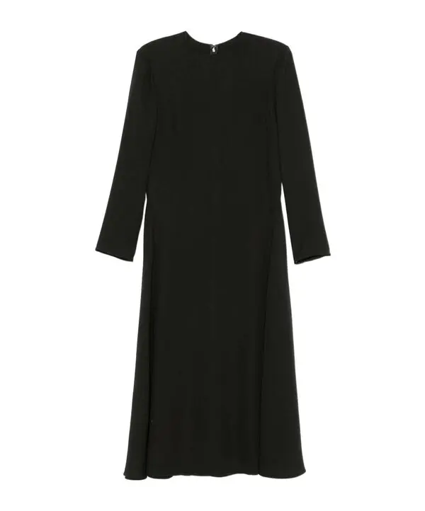 Valentino Garavani Silk Midi Dress