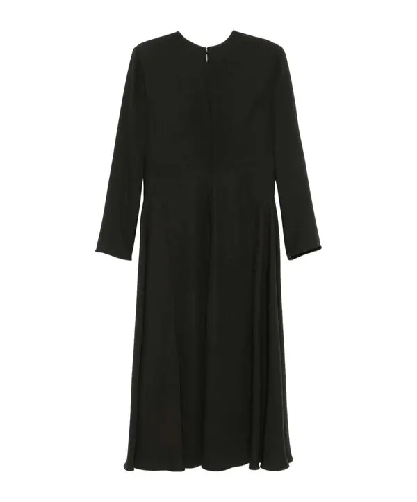 Valentino Garavani Silk Midi Dress