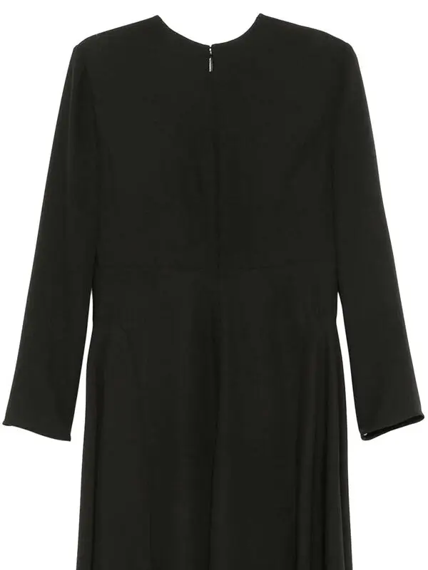Valentino Garavani Silk Midi Dress