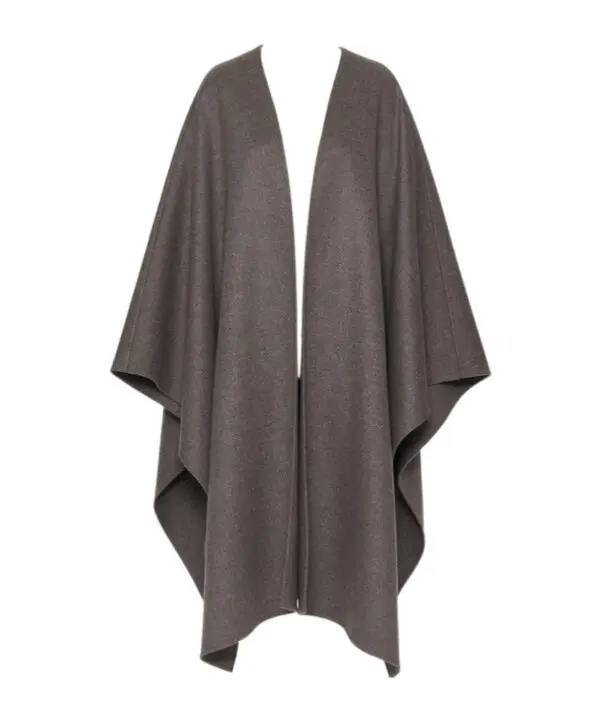 Valentino Garavani Draped Cloak