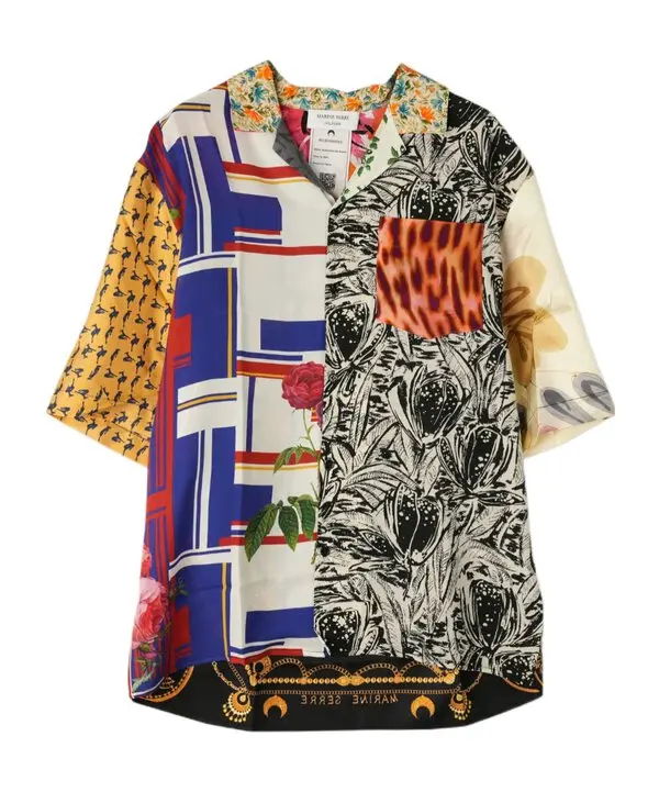 MARINE SERRE Short-sleeved Shirt