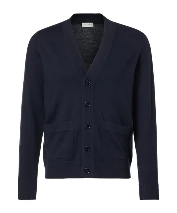 Dries Van Noten Long-sleeved Sweater