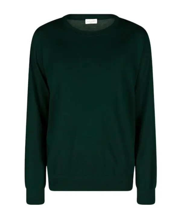 Dries Van Noten Round Neck Sweater