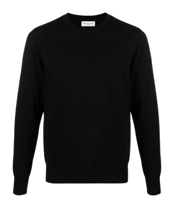 Dries Van Noten Round Neck Sweater