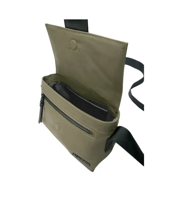 Jacquemus Le Chiquito Mini Messenger Bag