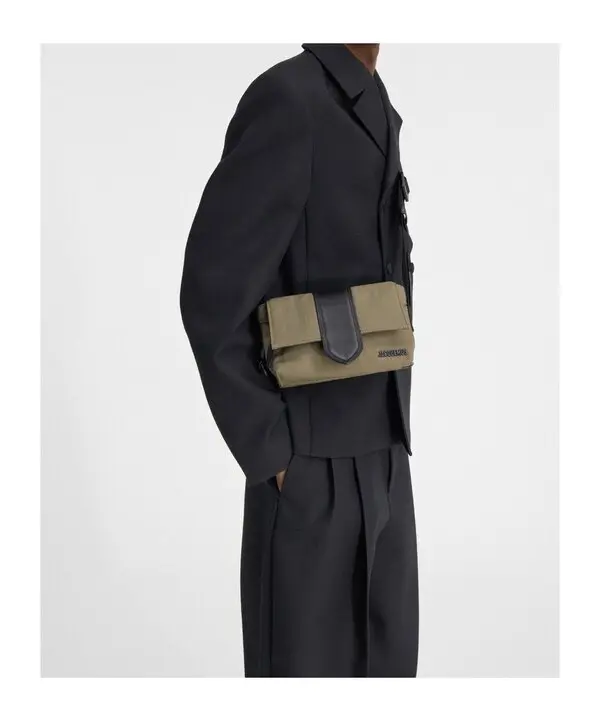 Jacquemus Le Chiquito Mini Messenger Bag