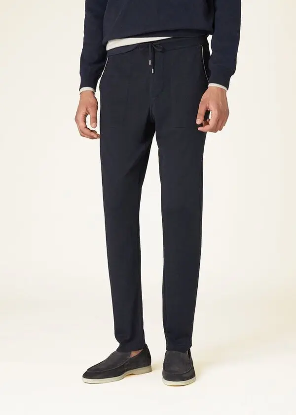 Loro Piana Rope Sweatpants - No