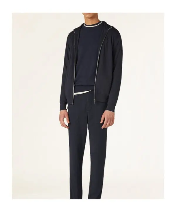 Loro Piana Rope Sweatpants - No