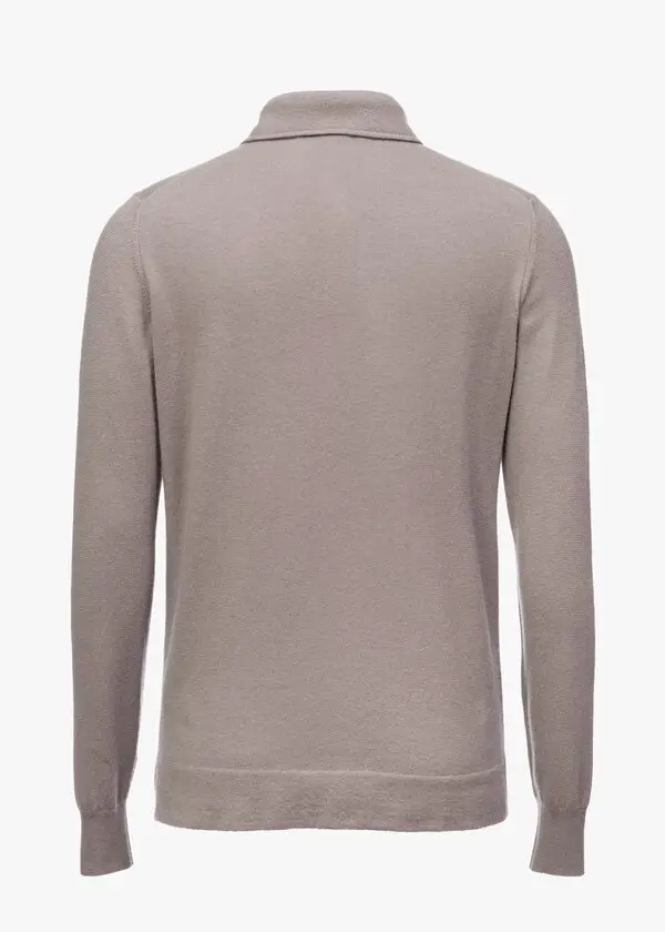 Loro Piana Logo Polo Shirt