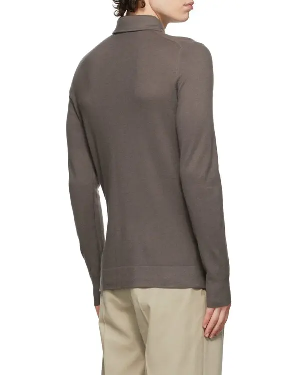 Loro Piana Logo Polo Shirt