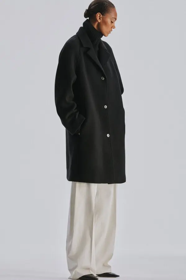 THE ROW Keiran Coat
