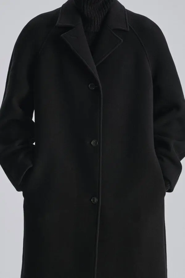 THE ROW Keiran Coat