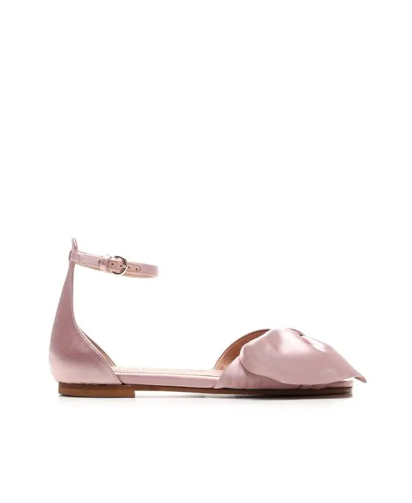 Red Valentino Bow-trimmed Sandals