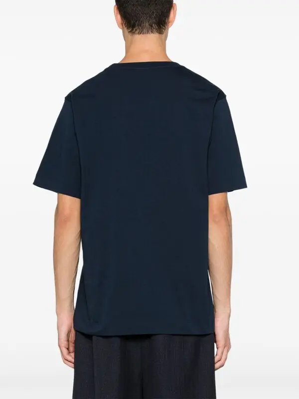 Dries Van Noten Hertz Cotton T-shirt
