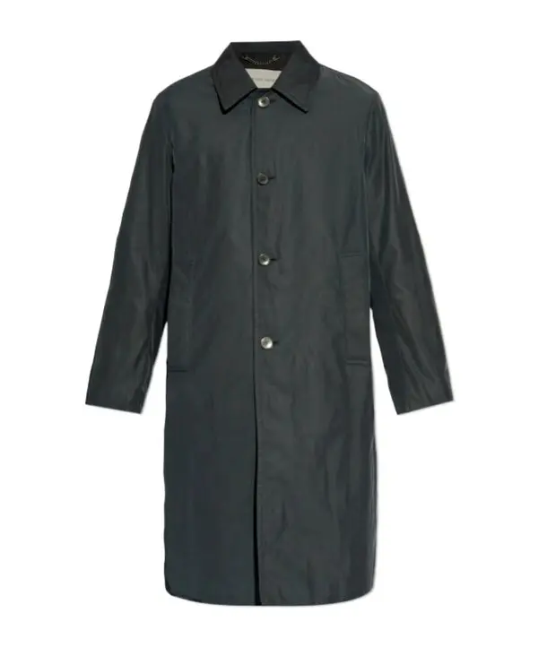 Dries Van Noten Long-sleeved Windbreaker