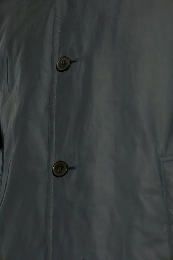 Dries Van Noten Long-sleeved Windbreaker