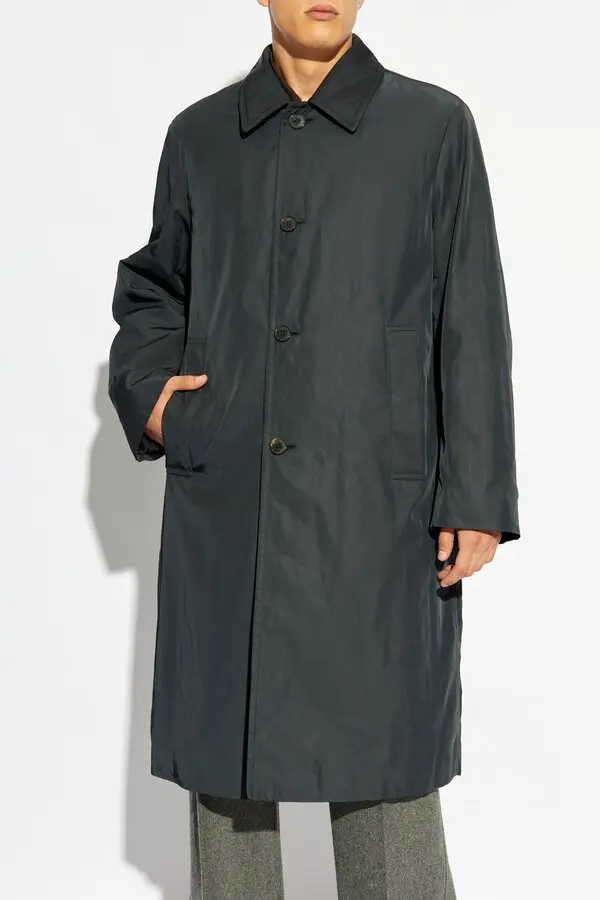 Dries Van Noten Long-sleeved Windbreaker
