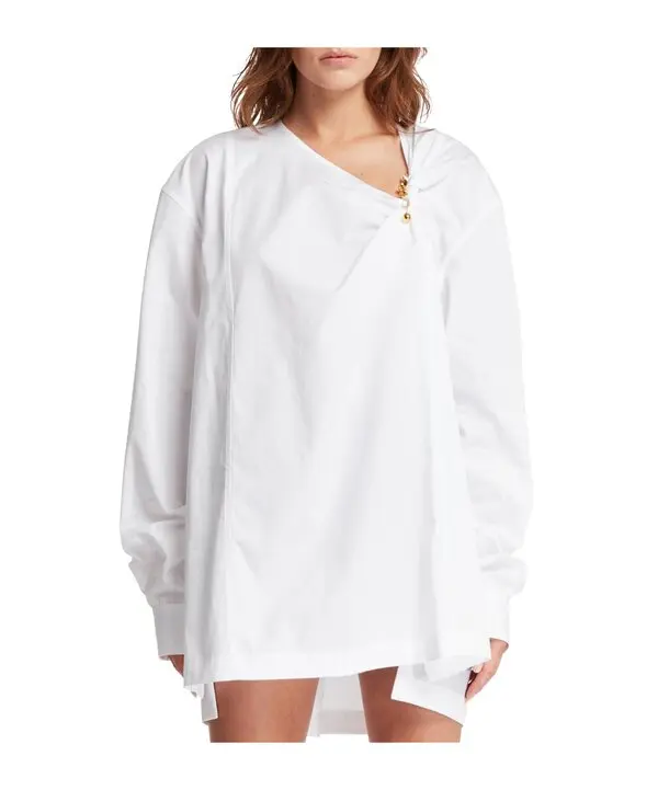 Dries Van Noten Long-sleeved Shirt