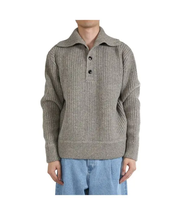 Dries Van Noten Wool Sweater