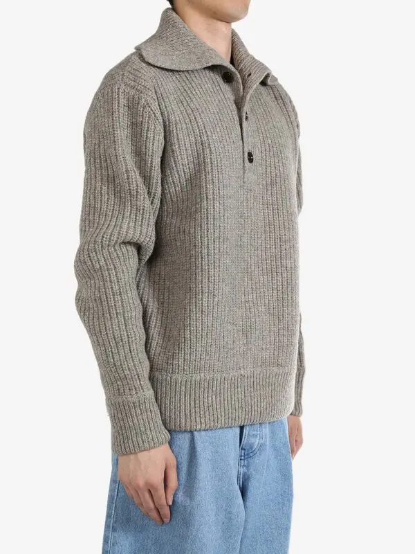 Dries Van Noten Wool Sweater