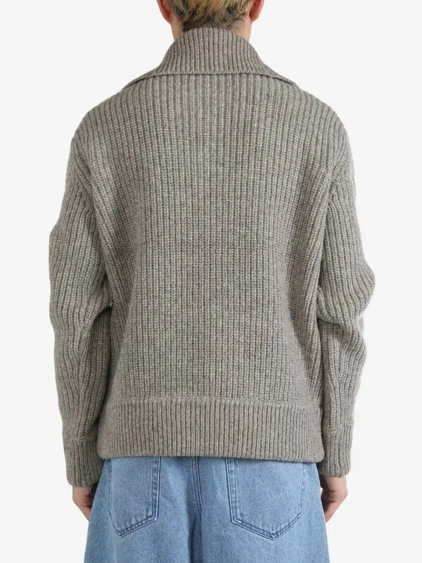 Dries Van Noten Wool Sweater