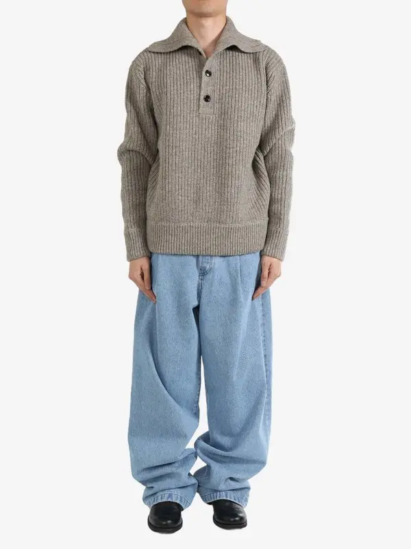Dries Van Noten Wool Sweater