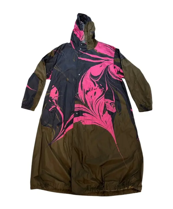 Dries Van Noten Long Sleeve Coat