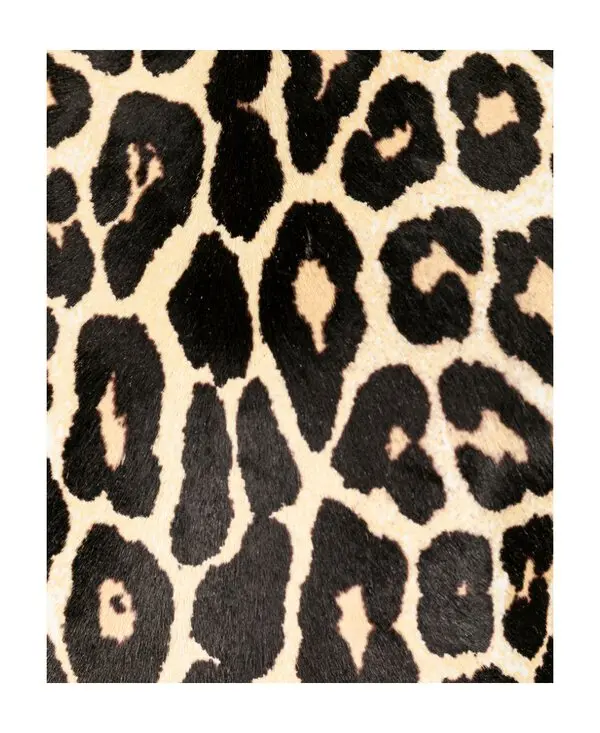 Dries Van Noten Leopard Print Blouse