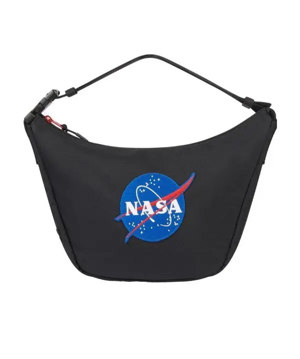 Balenciaga Nasa Space Sling Bag