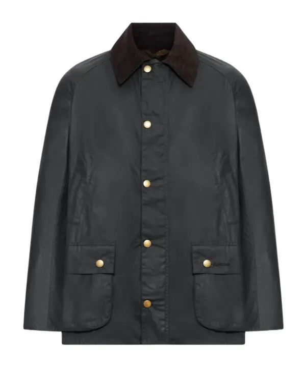 Barbour Ashby Waxed Jacket - No